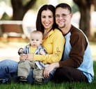 family (【Noun】a group of people or animals that are related to each ...