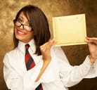 envelope (【Noun】a flat paper container for sending letters ) Meaning ...