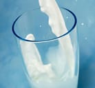 milk (【Noun】white liquid that people drink ) Meaning, Usage, and ...