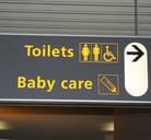 restroom (【Noun】bathroom; toilet ) Meaning, Usage, and Readings | Engoo ...