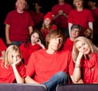 spectator (【Noun】a person who watches a show, event, game, etc ...