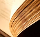 chapter (【Noun】one of the large sections into which a book is divided ...