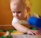 infant (【Noun】a baby or a very young child ) Meaning, Usage, and ...