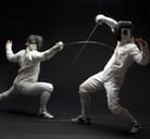fencing (【Noun】) Meaning, Usage, and Readings | Engoo Words