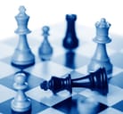 win (【Verb】do better than other people in a game, competition, war, etc ...