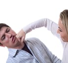 strike (【Verb】strongly hit someone or something ) Meaning, Usage, and ...