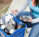 recycle (【Verb】to process waste so that it can be used again ) Meaning ...
