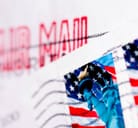 depict (【Verb】to show or describe something in a picture, book, etc ...