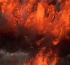 explode (【동사】폭발하다, 터뜨리다 ) 뜻, 용법, 그리고 예문 | Engoo Words