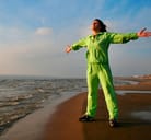 breeze (【Noun】a light, gentle wind ) Meaning, Usage, and Readings ...