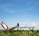 relaxed (【Adjective】calm and free of worry ) Meaning, Usage, and ...