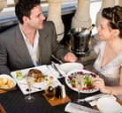 eat out (【Phrasal Verb】to have a meal at a restaurant, bar, etc ...