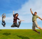 exuberance (【Noun】) Meaning, Usage, and Readings | Engoo Words