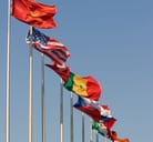 global (【Adjective】present everywhere in the world ) Meaning, Usage ...