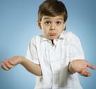 shrug (【Verb】to raise one's shoulders to express lack of understanding ...