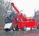 tow (【Verb】to pull a car, boat, etc. along ) Meaning, Usage, and ...