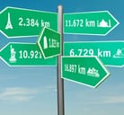 far (【Adjective】located a long distance away ) Meaning, Usage, and ...