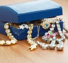 jewel (【Noun】a precious stone used to decorate a piece of jewelry ...