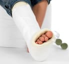 limb (【Noun】an arm or leg of a person or four-legged animal ) Meaning ...