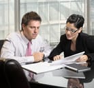 next to (【Preposition】in or into a position directly by someone or ...