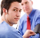 医者 (【Noun】doctor (colloquial, plain) ) Meaning, Usage, and Readings ...