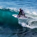 surf (【Verb】to ride waves using a surfboard ) Meaning, Usage, and ...