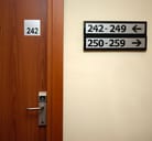 room number (【Noun】) Meaning, Usage, and Readings | Engoo Words