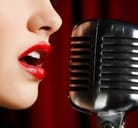singer (【Noun】someone who sings, especially as a job ) Meaning, Usage ...