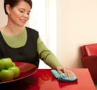 tidy (【Adjective】neat and clean, with everything in the right place ...