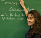 teach (【Verb】to transfer knowledge; to instruct ) Meaning, Usage, and ...