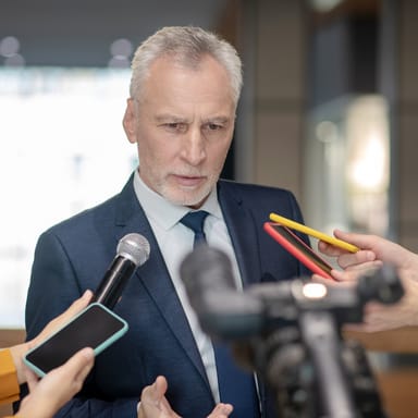 what does standing down mean