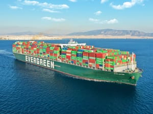 Evergreen Ship Freed After Month Stuck in US Bay | Engoo 每日新聞