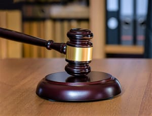 Showing Middle Finger 'God-Given Right' Says Judge | Engoo Daily News