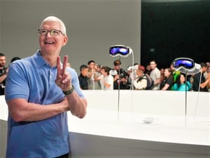 Vision Pro: Apple Unveils Augmented Reality Headset | Engoo Daily News