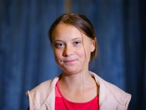 Greta Thunberg Interrupted at Dutch Climate Protest | Engoo 每日新闻