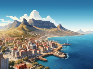 Exploring Cape Town: Africa's Coastal Beauty | Engoo