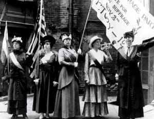 Women's Suffrage: How Women Fought for the Right to Vote | Engoo 每日新聞