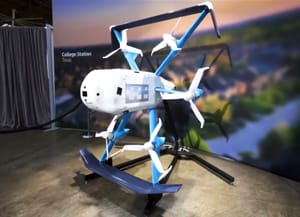 Amazon to Test Prescription Delivery Drones | Engoo Daily News