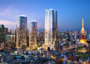 Tokyo's New Skyscraper Is Tallest in Japan | Engoo Daily News