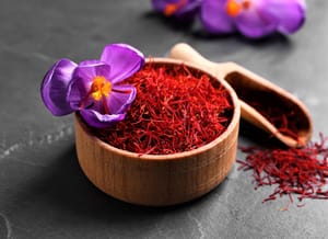 Why Saffron Is One of the World's Most Expensive Spices | Engoo Daily News
