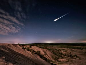 Meteorites Hit Maine, Museum Offers $25,000 Reward | Engoo Daily News