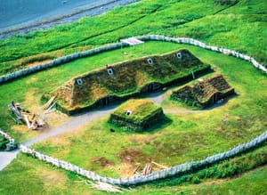 Study Puts Vikings in North America by the Year 1021 | Engoo Daily News