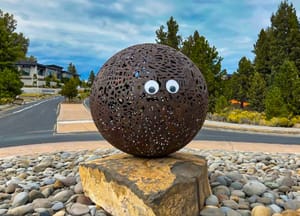 Googly Eyes Added to Sculptures Divide Opinion in US | Engoo 每日新聞