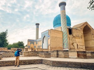 Uzbekistan Tops Japan Travel Ranking | Engoo Daily News