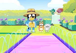 Bluey Teaches Kids About Resilience, Study Finds | Engoo Daily News