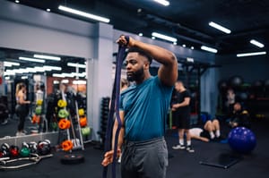 No Pain, Still Gain: Easy Exercise Builds Strength | Engoo Daily News