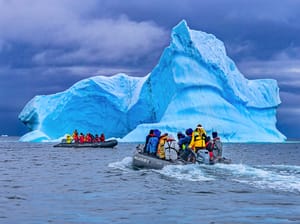 How Tourism Is Damaging Antarctica's Environment | Engoo Daily News