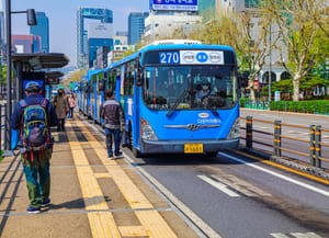 Seoul to Offer Free Bus Rides for the Elderly | Engoo Daily News
