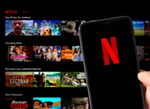 Netflix Uses AI Effects for First Time | Engoo 每日新聞