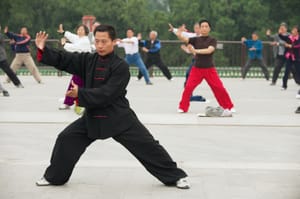 Why Tai Chi Could Be the Best Exercise for You | Engoo Daily News